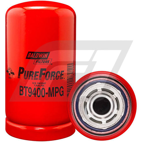 BT9400-MPG Filtro Hidraulico Baldwin Kalmar Equipos Reemplaza Kalmar 9 ...